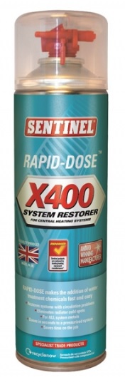 Sentinel X700 Padlófűtés tisztitó (290110086) - Kazán ABC