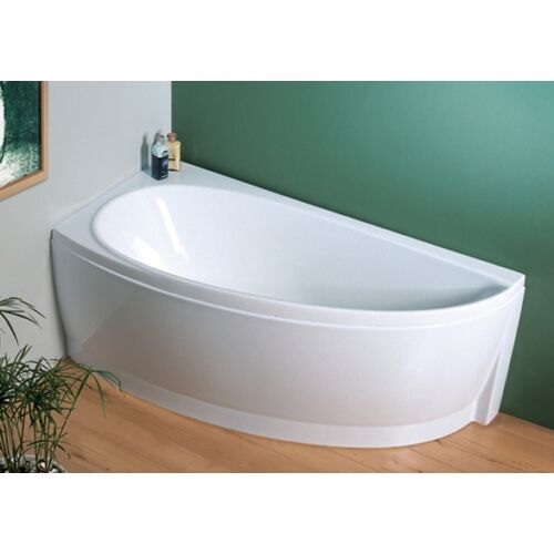 Ravak Avocado 150 előlap balos fehér (CZT1000A00) - Kazán ABC